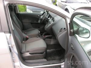 Pelēks SEAT Altea 2008 Rīga, ar dzinēja tilpumu 1.90 L un nobraukumu 0 tūkst. km par 1750 €, foto 7 vietnē AUTOMOTO.COM.LV