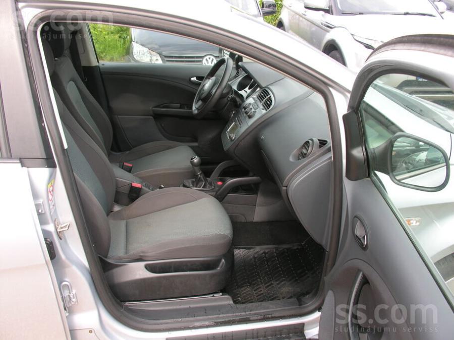 Pelēks SEAT Altea 2008 Rīga, ar dzinēja tilpumu 1.90 L un nobraukumu 0 tūkst. km par 1750 €, foto 7 vietnē AUTOMOTO.COM.LV