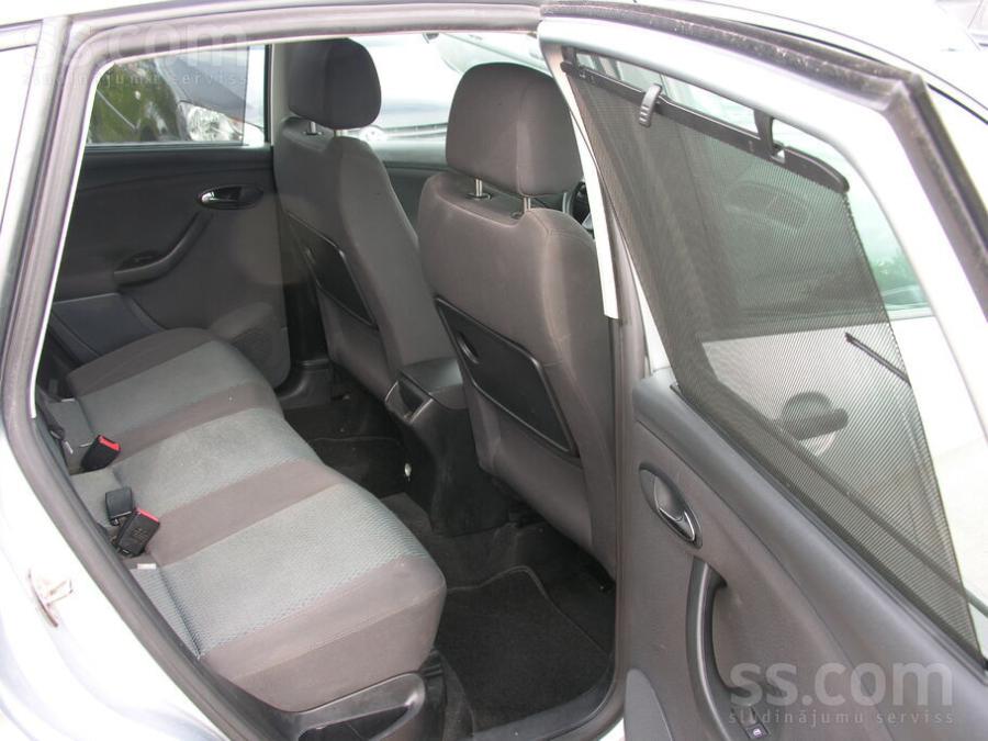 Pelēks SEAT Altea 2008 Rīga, ar dzinēja tilpumu 1.90 L un nobraukumu 0 tūkst. km par 1750 €, foto 8 vietnē AUTOMOTO.COM.LV