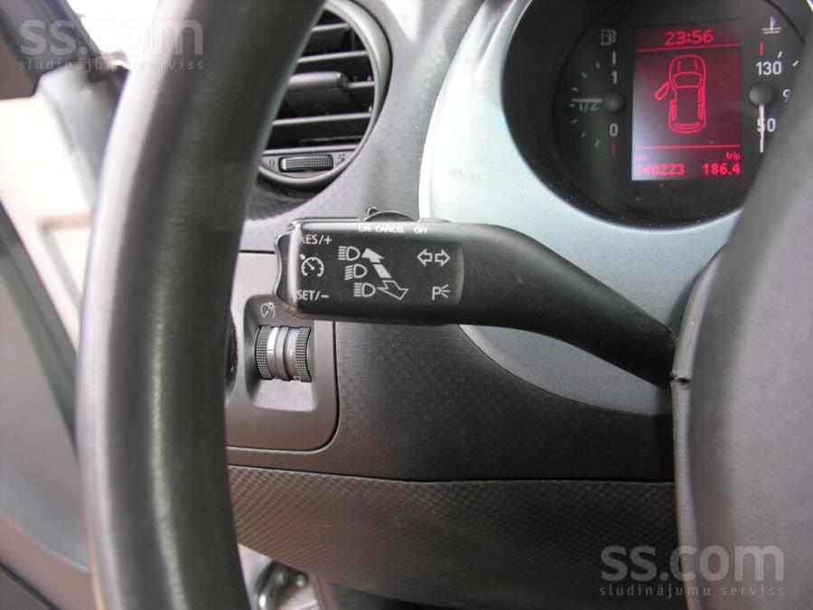 Pelēks SEAT Altea 2008 Rīga, ar dzinēja tilpumu 1.90 L un nobraukumu 0 tūkst. km par 1750 €, foto 12 vietnē AUTOMOTO.COM.LV