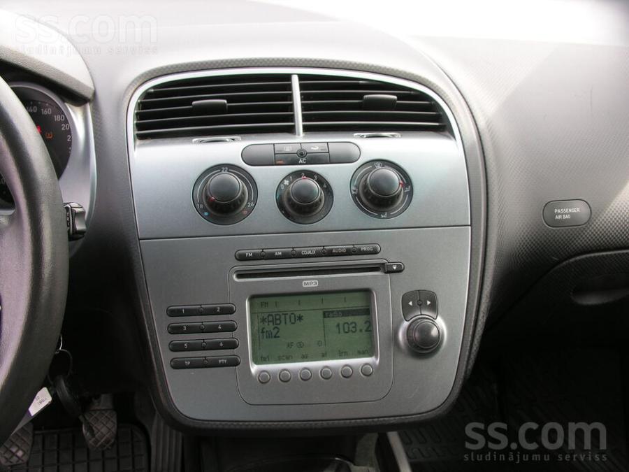 Pelēks SEAT Altea 2008 Rīga, ar dzinēja tilpumu 1.90 L un nobraukumu 0 tūkst. km par 1750 €, foto 14 vietnē AUTOMOTO.COM.LV