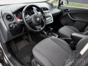 Pelēks SEAT Altea 2008 Rīga, ar dzinēja tilpumu 2.00 L un nobraukumu 358 tūkst. km par 900 €, foto 6 vietnē AUTOMOTO.COM.LV