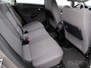 Pelēks SEAT Altea 2008 Rīga, ar dzinēja tilpumu 2.00 L un nobraukumu 358 tūkst. km par 900 €, foto 9 vietnē AUTOMOTO.COM.LV
