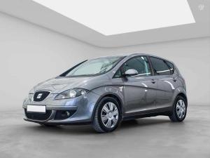 Grey SEAT Altea 2008 in Kaunas, with an engine capacity of 1.90 L and mileage of 276 thousand km for 2390 €, photo  on AUTOMOTO.COM.LV