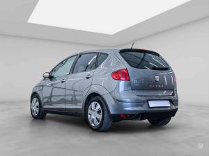Pelēks SEAT Altea 2008 Kauņa, ar dzinēja tilpumu 1.90 L un nobraukumu 276 tūkst. km par 2390 €, foto 5 vietnē AUTOMOTO.COM.LV