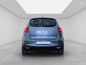 Pelēks SEAT Altea 2008 Kauņa, ar dzinēja tilpumu 1.90 L un nobraukumu 276 tūkst. km par 2390 €, foto 6 vietnē AUTOMOTO.COM.LV