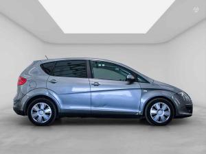 Pelēks SEAT Altea 2008 Kauņa, ar dzinēja tilpumu 1.90 L un nobraukumu 276 tūkst. km par 2390 €, foto 8 vietnē AUTOMOTO.COM.LV
