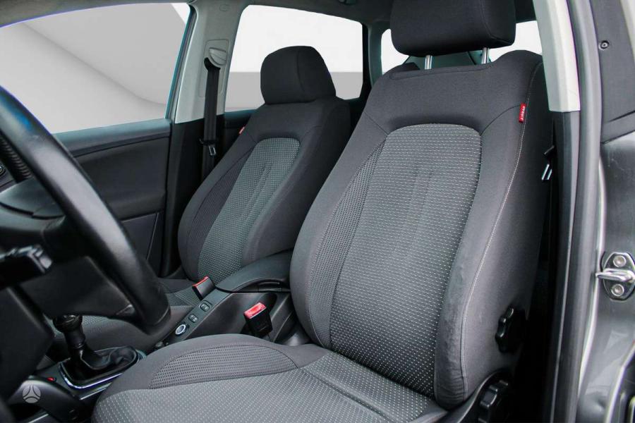 Pelēks SEAT Altea 2008 Kauņa, ar dzinēja tilpumu 1.90 L un nobraukumu 276 tūkst. km par 2390 €, foto 10 vietnē AUTOMOTO.COM.LV