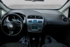 Pelēks SEAT Altea 2008 Kauņa, ar dzinēja tilpumu 1.90 L un nobraukumu 276 tūkst. km par 2390 €, foto 13 vietnē AUTOMOTO.COM.LV