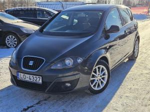 Pelēks SEAT Altea 2009 Talsi, ar dzinēja tilpumu 1.90 L un nobraukumu 309 tūkst. km par 2890 €, foto 3 vietnē AUTOMOTO.COM.LV