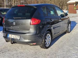 Pelēks SEAT Altea 2009 Talsi, ar dzinēja tilpumu 1.90 L un nobraukumu 309 tūkst. km par 2890 €, foto 5 vietnē AUTOMOTO.COM.LV