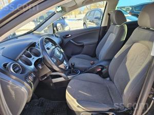 Pelēks SEAT Altea 2009 Talsi, ar dzinēja tilpumu 1.90 L un nobraukumu 309 tūkst. km par 2890 €, foto 11 vietnē AUTOMOTO.COM.LV