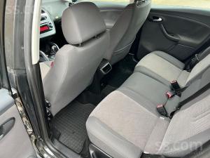 Grey SEAT Altea 2010 in Kuldiga, with an engine capacity of 1.60 L and mileage of 289 thousand km for 3250 €, photo 8 on AUTOMOTO.COM.LV