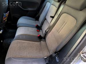 Pelēks SEAT Altea 2010 Rīga, ar dzinēja tilpumu 1.80 L un nobraukumu 283 tūkst. km par 3200 €, foto 6 vietnē AUTOMOTO.COM.LV
