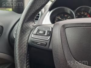 Grey SEAT Altea 2010 in Ogre, with an engine capacity of 1.40 L and mileage of 0 thousand km for 4770 €, photo 18 on AUTOMOTO.COM.LV