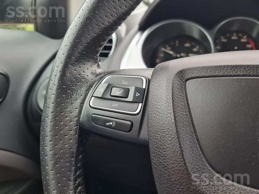 Grey SEAT Altea 2010 in Ogre, with an engine capacity of 1.40 L and mileage of 0 thousand km for 4770 €, photo 18 on AUTOMOTO.COM.LV