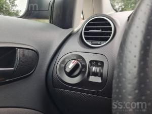 Grey SEAT Altea 2010 in Ogre, with an engine capacity of 1.40 L and mileage of 0 thousand km for 4770 €, photo 19 on AUTOMOTO.COM.LV