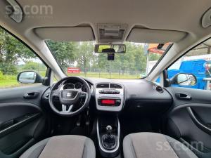 Grey SEAT Altea 2010 in Ogre, with an engine capacity of 1.40 L and mileage of 0 thousand km for 4770 €, photo 23 on AUTOMOTO.COM.LV