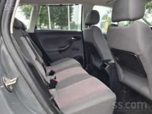 Grey SEAT Altea 2010 in Ogre, with an engine capacity of 1.40 L and mileage of 0 thousand km for 4770 €, photo 28 on AUTOMOTO.COM.LV