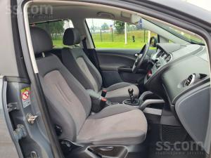 Grey SEAT Altea 2010 in Ogre, with an engine capacity of 1.40 L and mileage of 0 thousand km for 4770 €, photo 31 on AUTOMOTO.COM.LV