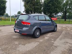 Pelēks SEAT Altea 2010 Ogre, ar dzinēja tilpumu 1.40 L un nobraukumu 205 tūkst. km par 4770 €, foto 6 vietnē AUTOMOTO.COM.LV