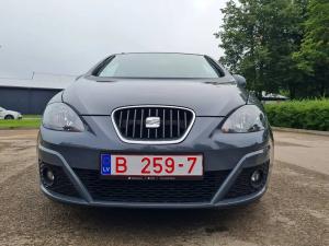 Pelēks SEAT Altea 2010 Ogre, ar dzinēja tilpumu 1.40 L un nobraukumu 205 tūkst. km par 4770 €, foto 11 vietnē AUTOMOTO.COM.LV
