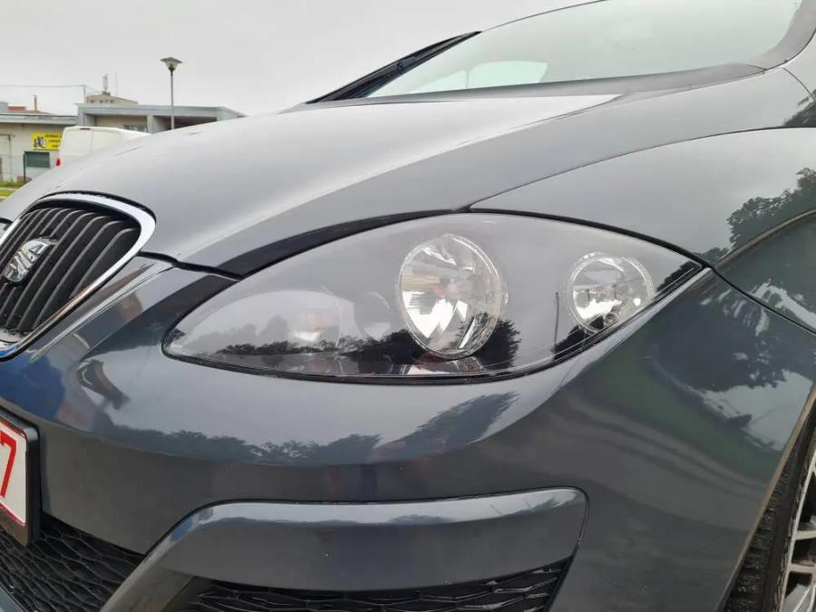Pelēks SEAT Altea 2010 Ogre, ar dzinēja tilpumu 1.40 L un nobraukumu 205 tūkst. km par 4770 €, foto 12 vietnē AUTOMOTO.COM.LV