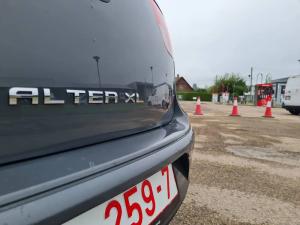 Pelēks SEAT Altea 2010 Ogre, ar dzinēja tilpumu 1.40 L un nobraukumu 205 tūkst. km par 4770 €, foto 13 vietnē AUTOMOTO.COM.LV
