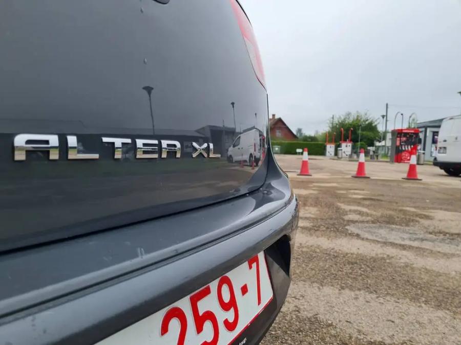 Pelēks SEAT Altea 2010 Ogre, ar dzinēja tilpumu 1.40 L un nobraukumu 205 tūkst. km par 4770 €, foto 13 vietnē AUTOMOTO.COM.LV