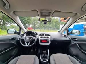 Pelēks SEAT Altea 2010 Ogre, ar dzinēja tilpumu 1.40 L un nobraukumu 205 tūkst. km par 4770 €, foto 23 vietnē AUTOMOTO.COM.LV