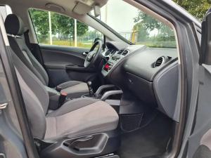 Pelēks SEAT Altea 2010 Ogre, ar dzinēja tilpumu 1.40 L un nobraukumu 205 tūkst. km par 4770 €, foto 30 vietnē AUTOMOTO.COM.LV