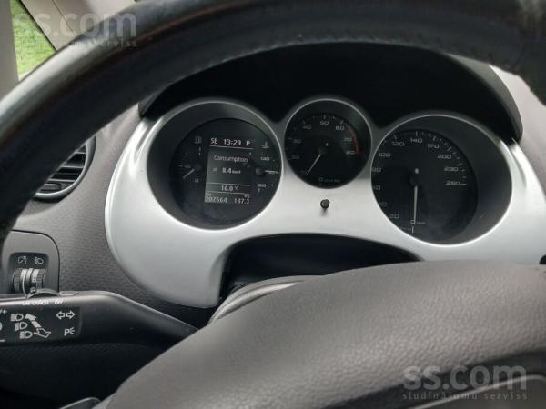 Pelēks SEAT Altea 2010 Rīga, ar dzinēja tilpumu 1.80 L un nobraukumu 208 tūkst. km par 4600 €, foto 8 vietnē AUTOMOTO.COM.LV