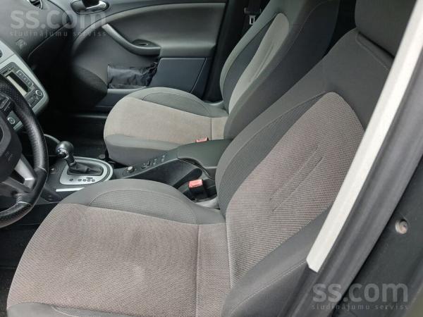 Pelēks SEAT Altea 2010 Rīga, ar dzinēja tilpumu 1.80 L un nobraukumu 208 tūkst. km par 4600 €, foto 11 vietnē AUTOMOTO.COM.LV