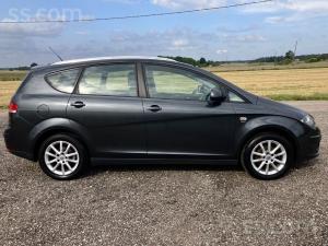 Pelēks SEAT Altea 2011 Talsi, ar dzinēja tilpumu 1.20 L un nobraukumu 165 tūkst. km par 5500 €, foto 3 vietnē AUTOMOTO.COM.LV