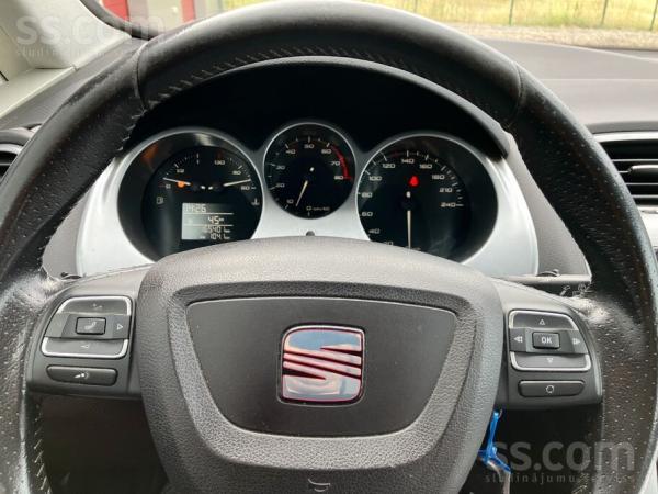 Pelēks SEAT Altea 2011 Talsi, ar dzinēja tilpumu 1.20 L un nobraukumu 165 tūkst. km par 5500 €, foto 9 vietnē AUTOMOTO.COM.LV