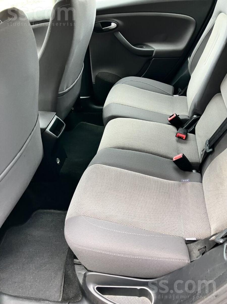 Pelēks SEAT Altea 2011 Talsi, ar dzinēja tilpumu 1.20 L un nobraukumu 165 tūkst. km par 5500 €, foto 13 vietnē AUTOMOTO.COM.LV