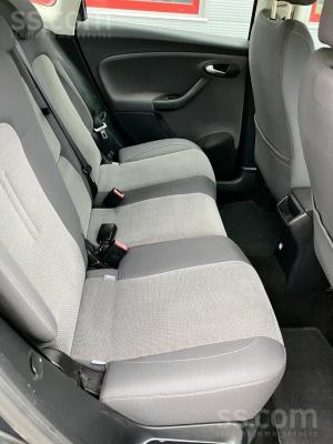 Pelēks SEAT Altea 2011 Talsi, ar dzinēja tilpumu 1.20 L un nobraukumu 165 tūkst. km par 5500 €, foto 15 vietnē AUTOMOTO.COM.LV