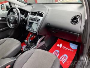 Pelēks SEAT Altea 2011 Talsi, ar dzinēja tilpumu 1.20 L un nobraukumu 165 tūkst. km par 5500 €, foto 16 vietnē AUTOMOTO.COM.LV