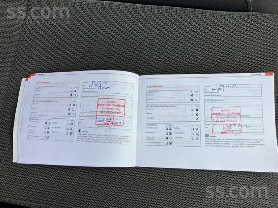 Pelēks SEAT Altea 2011 Talsi, ar dzinēja tilpumu 1.20 L un nobraukumu 165 tūkst. km par 5500 €, foto 21 vietnē AUTOMOTO.COM.LV