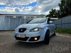 Grey SEAT Altea 2011 in Riga, with an engine capacity of 1.20 L and mileage of 238 thousand km for 2600 €, photo 3 on AUTOMOTO.COM.LV