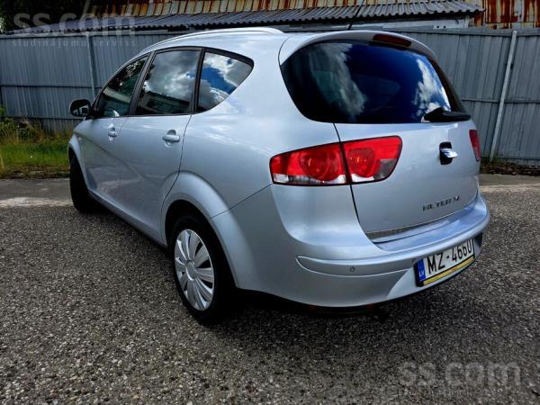 Grey SEAT Altea 2011 in Riga, with an engine capacity of 1.20 L and mileage of 238 thousand km for 2600 €, photo 5 on AUTOMOTO.COM.LV