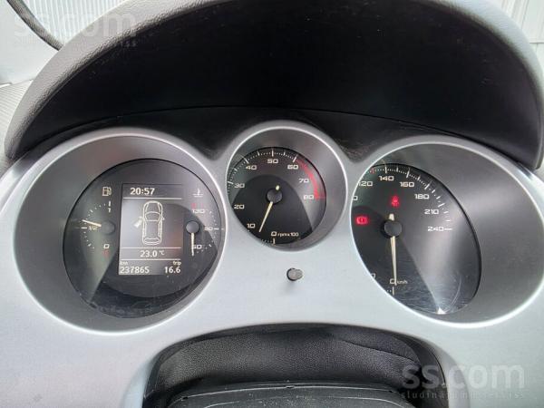 Grey SEAT Altea 2011 in Riga, with an engine capacity of 1.20 L and mileage of 238 thousand km for 2600 €, photo 10 on AUTOMOTO.COM.LV