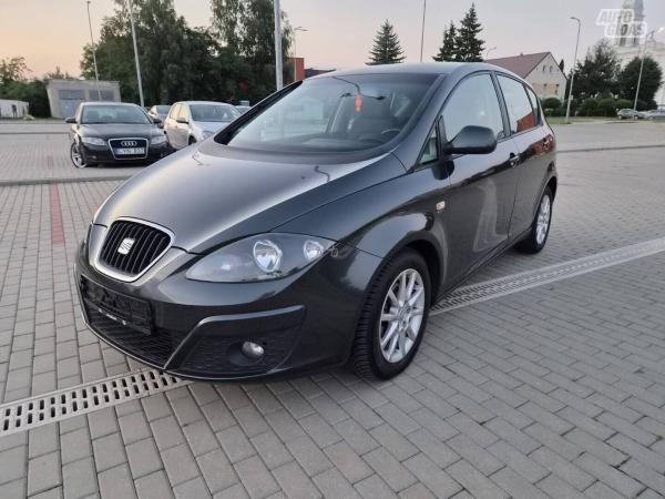 Pelēks SEAT Altea 2011 Kauņa, ar dzinēja tilpumu 1.80 L un nobraukumu 241 tūkst. km par 4300 €, foto 1 vietnē AUTOMOTO.COM.LV