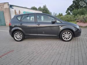Pelēks SEAT Altea 2011 Kauņa, ar dzinēja tilpumu 1.80 L un nobraukumu 241 tūkst. km par 3990 €, foto 4 vietnē AUTOMOTO.COM.LV