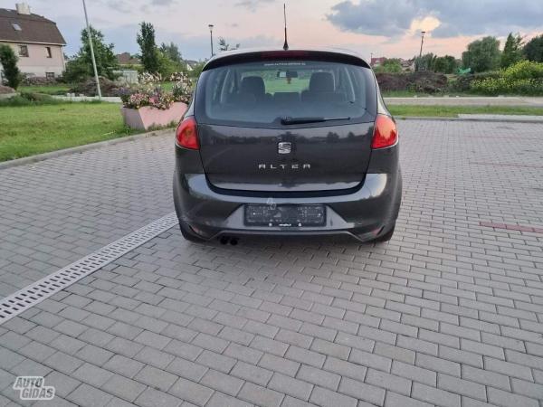 Pelēks SEAT Altea 2011 Kauņa, ar dzinēja tilpumu 1.80 L un nobraukumu 241 tūkst. km par 4300 €, foto 4 vietnē AUTOMOTO.COM.LV