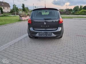 Pelēks SEAT Altea 2011 Kauņa, ar dzinēja tilpumu 1.80 L un nobraukumu 241 tūkst. km par 3990 €, foto 5 vietnē AUTOMOTO.COM.LV
