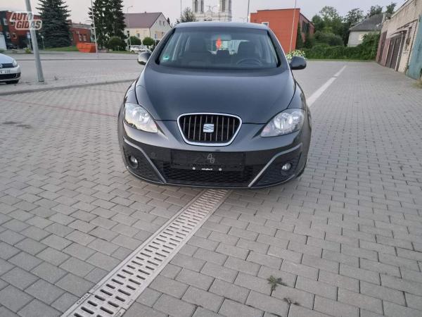 Pelēks SEAT Altea 2011 Kauņa, ar dzinēja tilpumu 1.80 L un nobraukumu 241 tūkst. km par 4300 €, foto 5 vietnē AUTOMOTO.COM.LV
