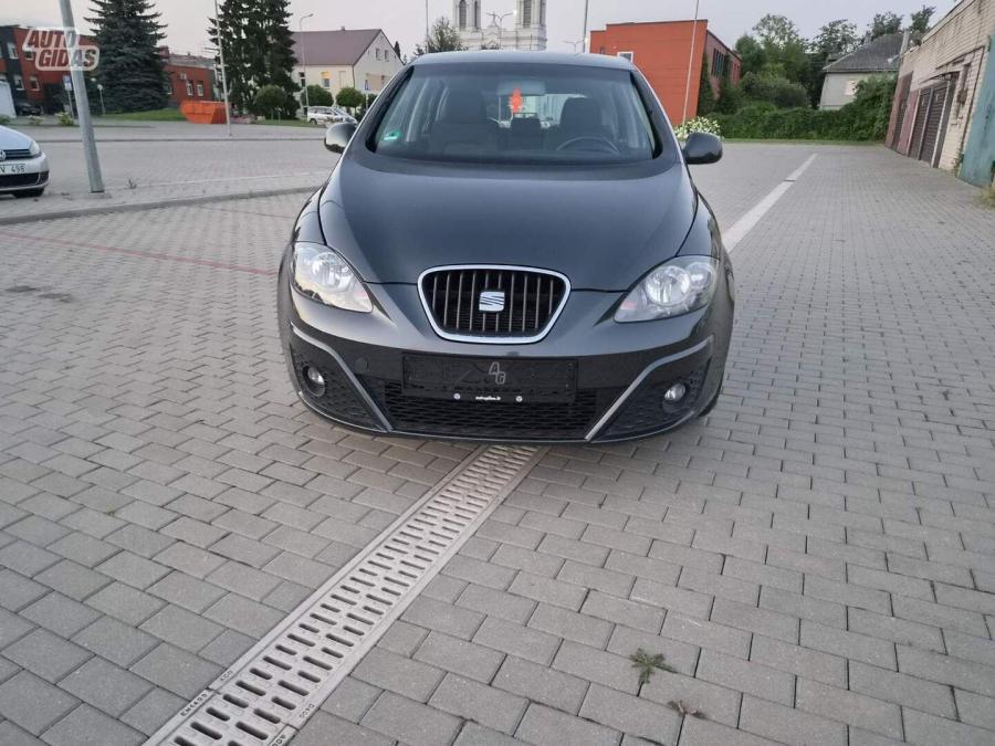 Pelēks SEAT Altea 2011 Kauņa, ar dzinēja tilpumu 1.80 L un nobraukumu 241 tūkst. km par 3990 €, foto 6 vietnē AUTOMOTO.COM.LV