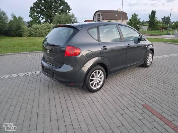 Pelēks SEAT Altea 2011 Kauņa, ar dzinēja tilpumu 1.80 L un nobraukumu 241 tūkst. km par 4300 €, foto 7 vietnē AUTOMOTO.COM.LV