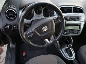 Pelēks SEAT Altea 2011 Kauņa, ar dzinēja tilpumu 1.80 L un nobraukumu 241 tūkst. km par 3990 €, foto 10 vietnē AUTOMOTO.COM.LV